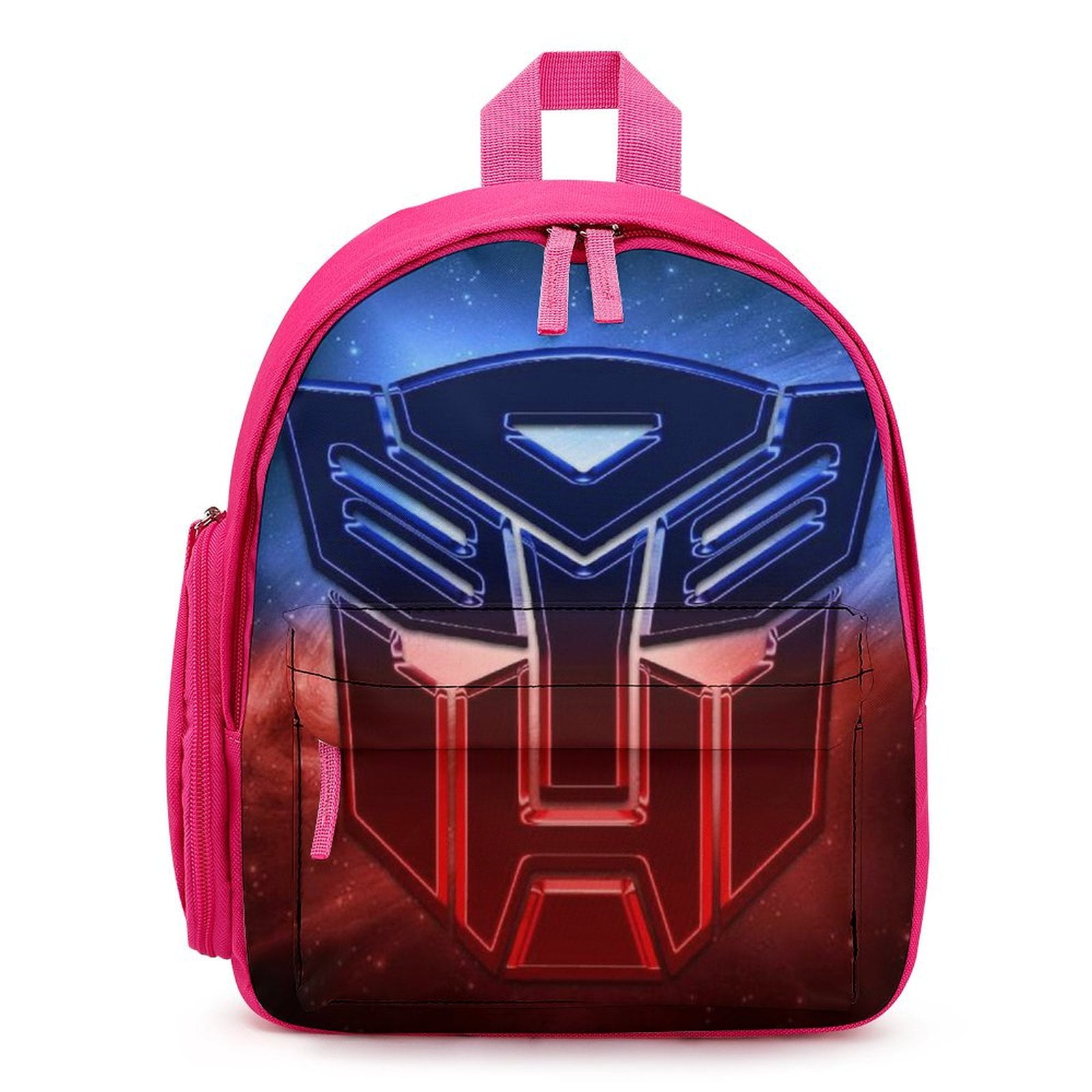 Transformers Backpacks Bookbag Casual Daypack for Travel Camping Hiking ...