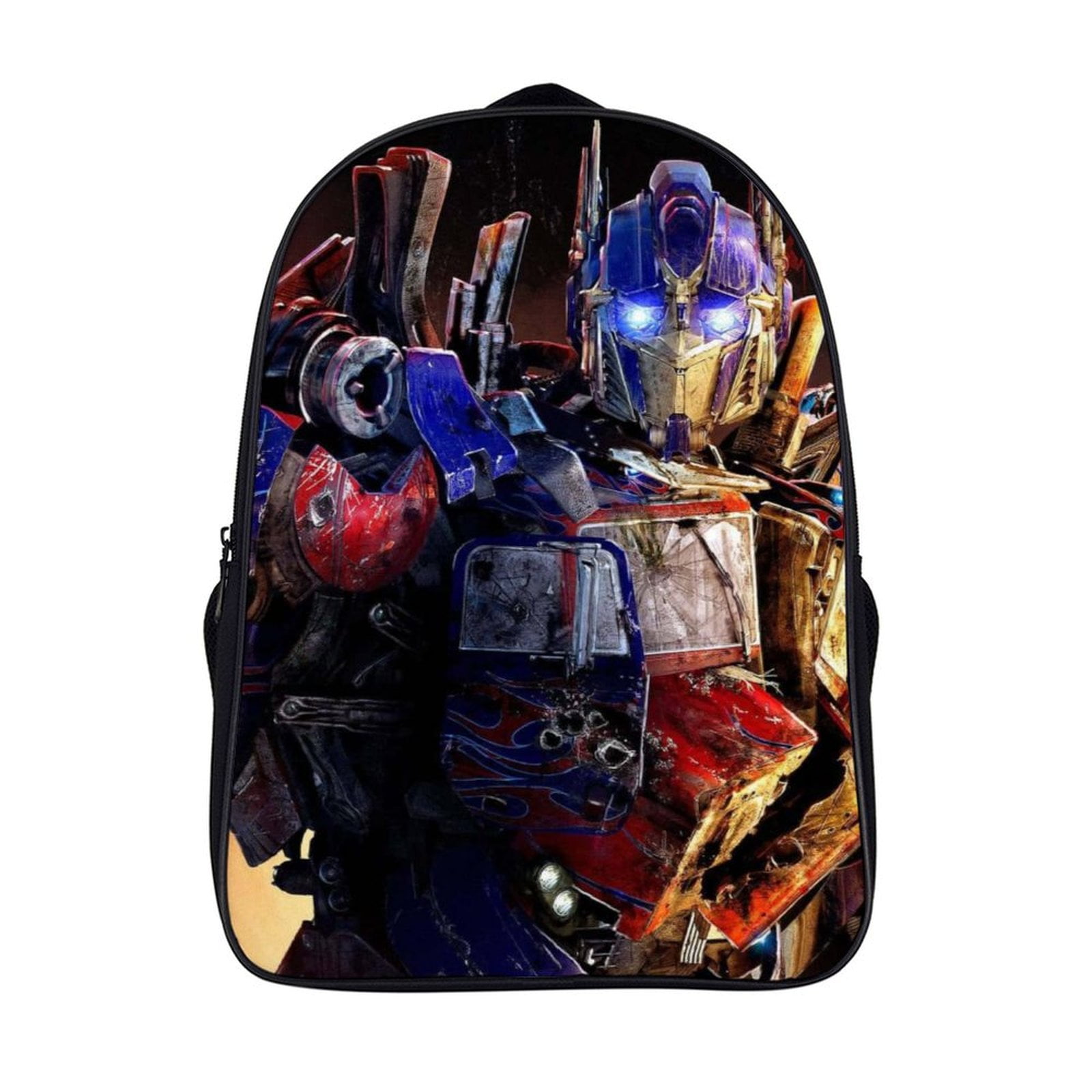 Transformers Backpacks Bookbag Casual Daypack for Travel Camping Hiking ...
