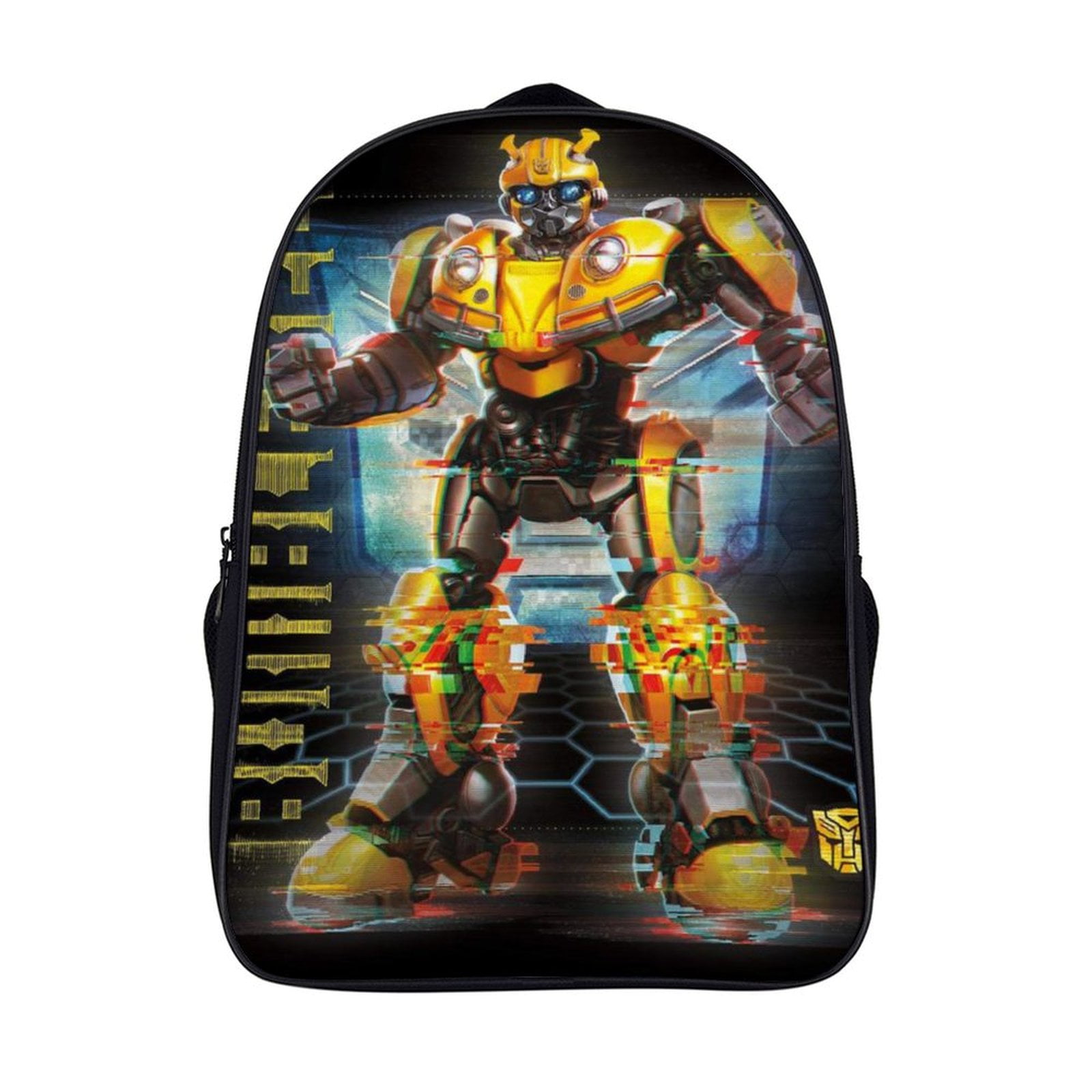 Transformers Backpacks Lightweight Bookbags Casual Daypack For Travel ...