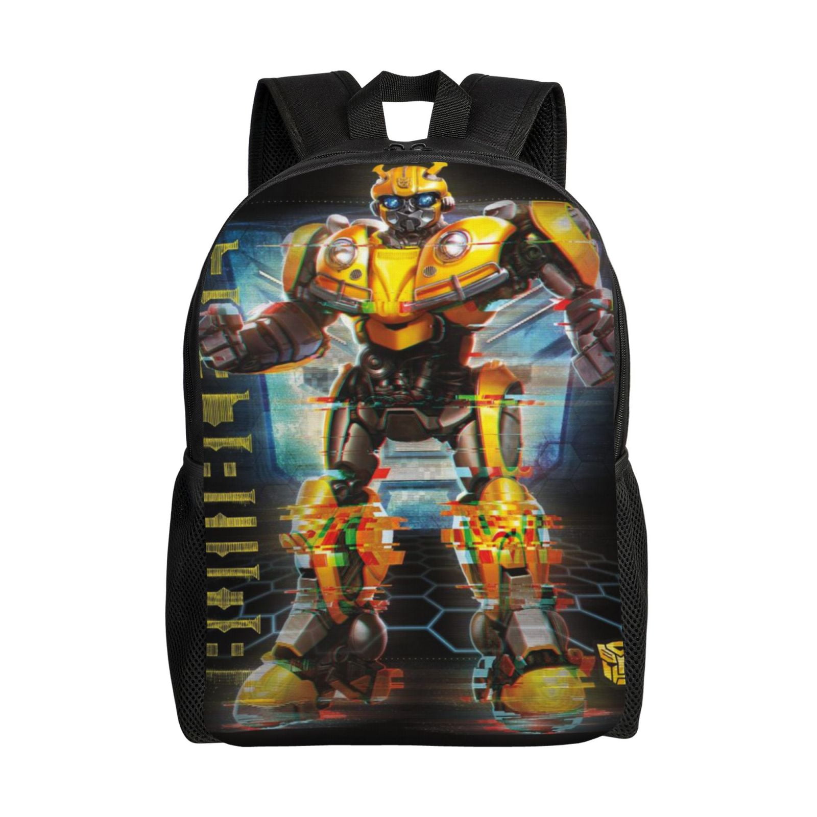 Transformers Backpacks Lightweight Bookbags Casual Daypack For Travel Hiking Work - Walmart.com