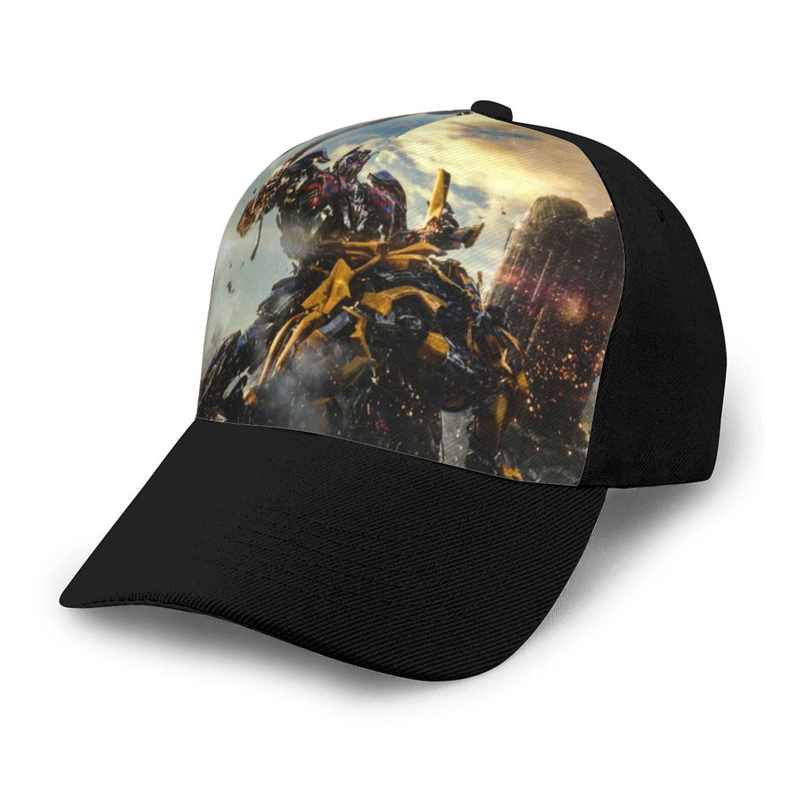 Transformers Baseball Cap Adjustable Dad Hat Trucker Hats for Men Women ...