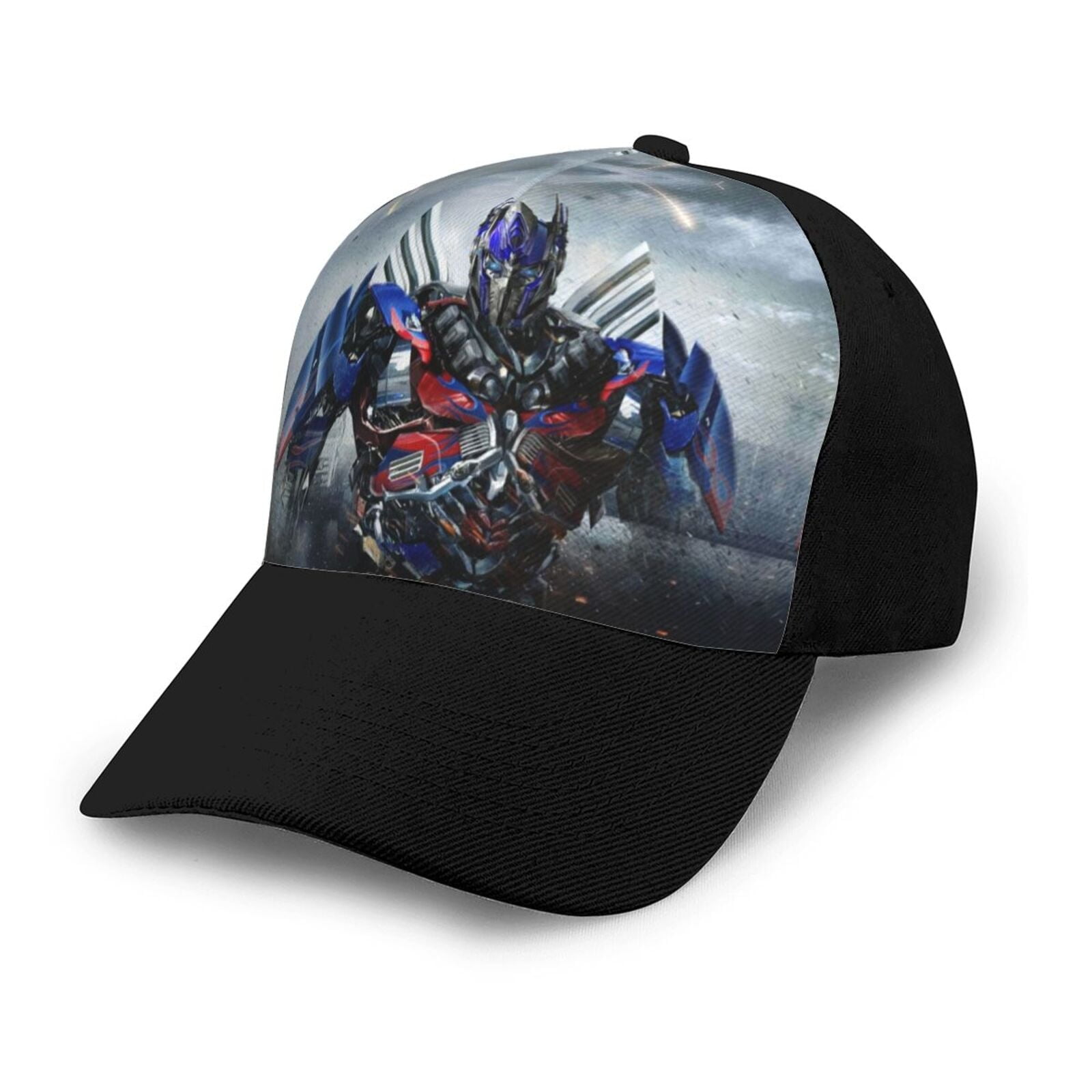 Transformers Baseball Cap Adjustable Dad Hat Trucker Hats for Men Women ...