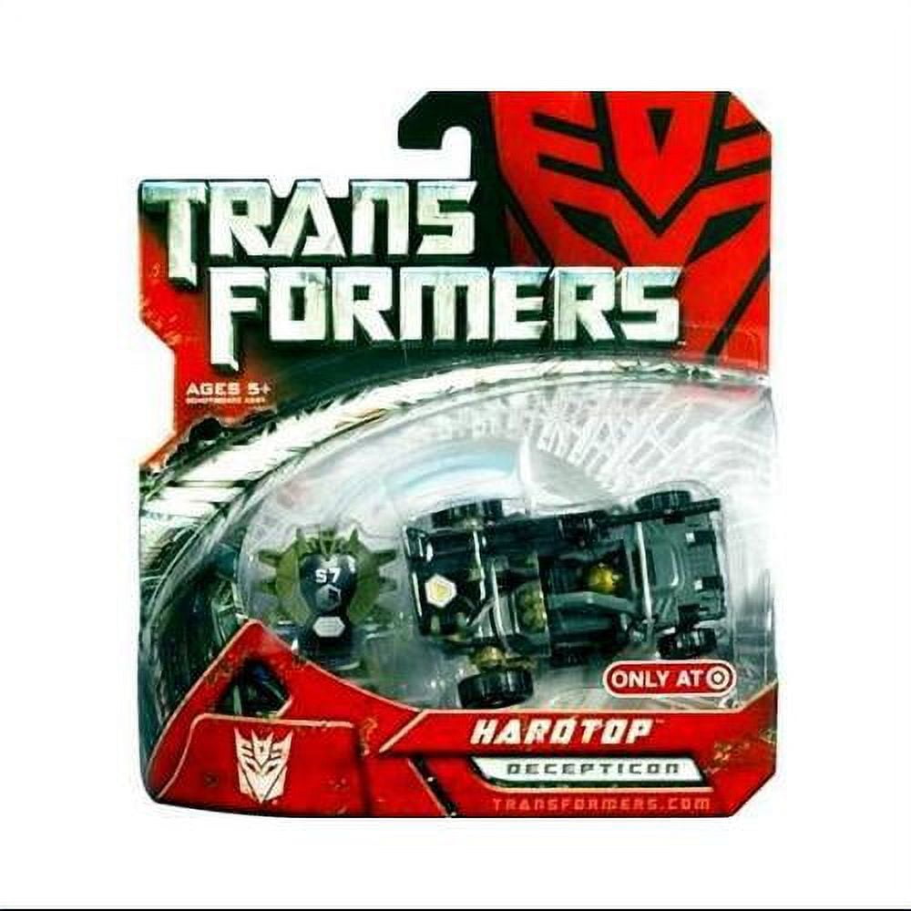 Transformers Basic Hardtop Action Figure - Walmart.com