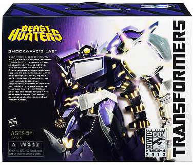 Transformers Beast Wars Shockwave