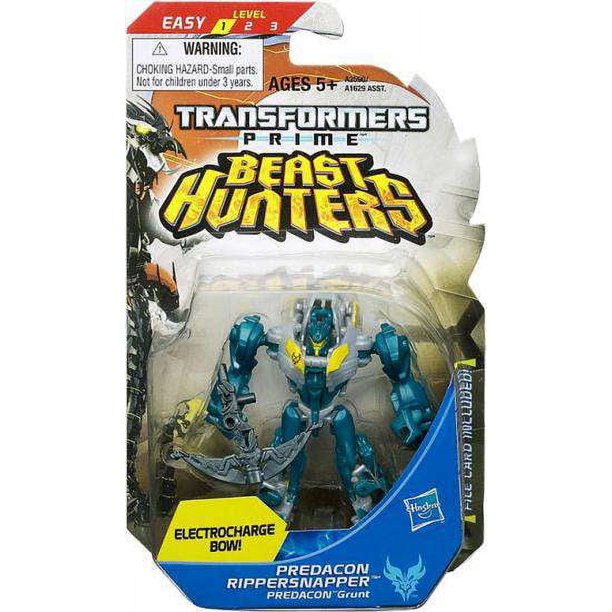 Transformers Beast Hunters Legion Rippersnapper Action Figure - Walmart ...