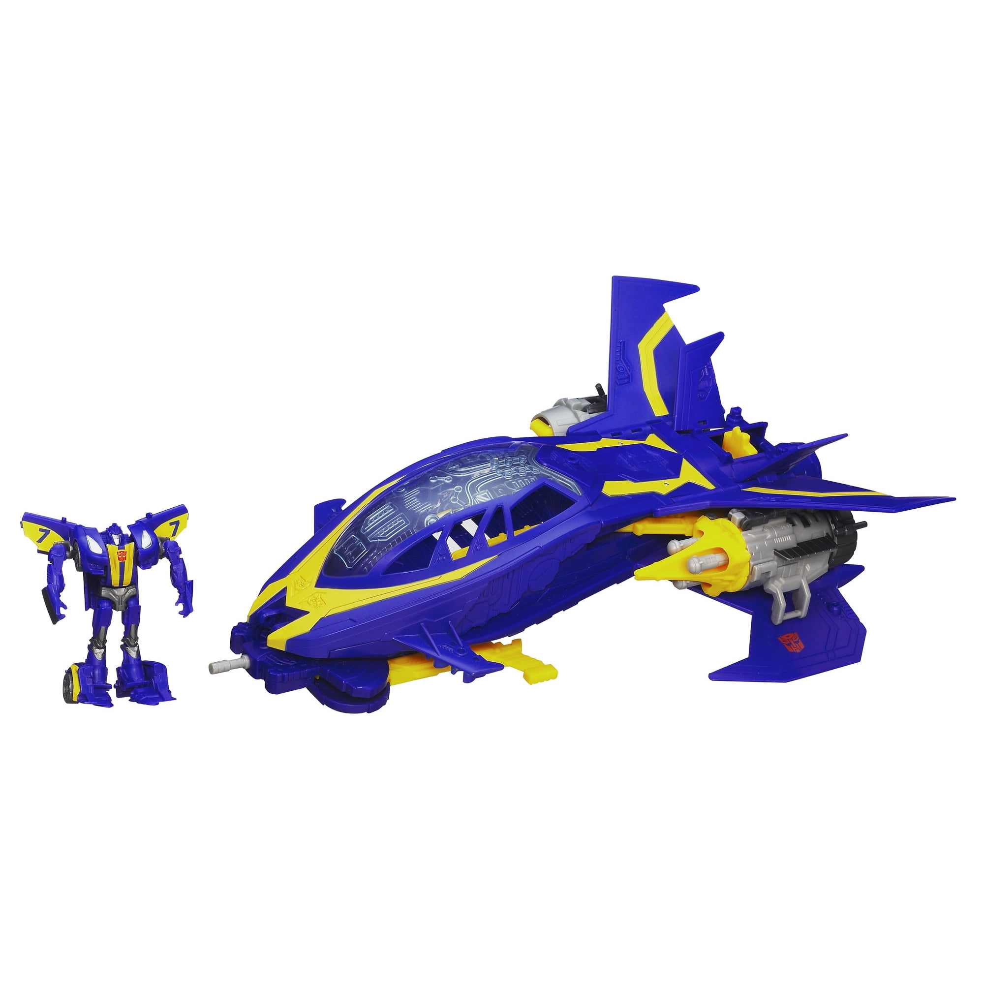 Transformers Prime Beast Hunters Cyberverse Smokescreen
