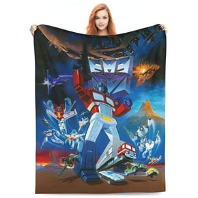 Transformers Bedding