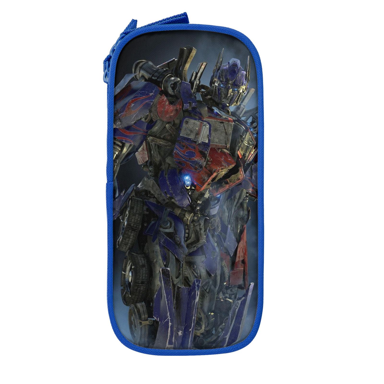 Transformers Big Capacity Pencil Case Bag with Zipper, Aesthetic Pencil ...
