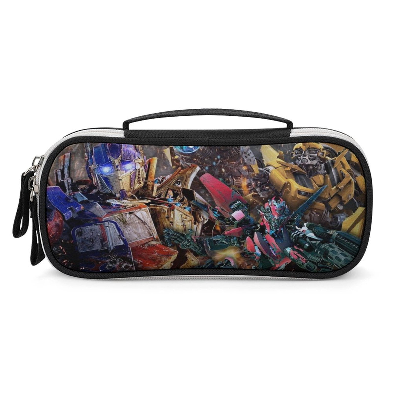 Transformers Big Capacity Pencil Case, Large Capacity Aesthetic Pencil ...