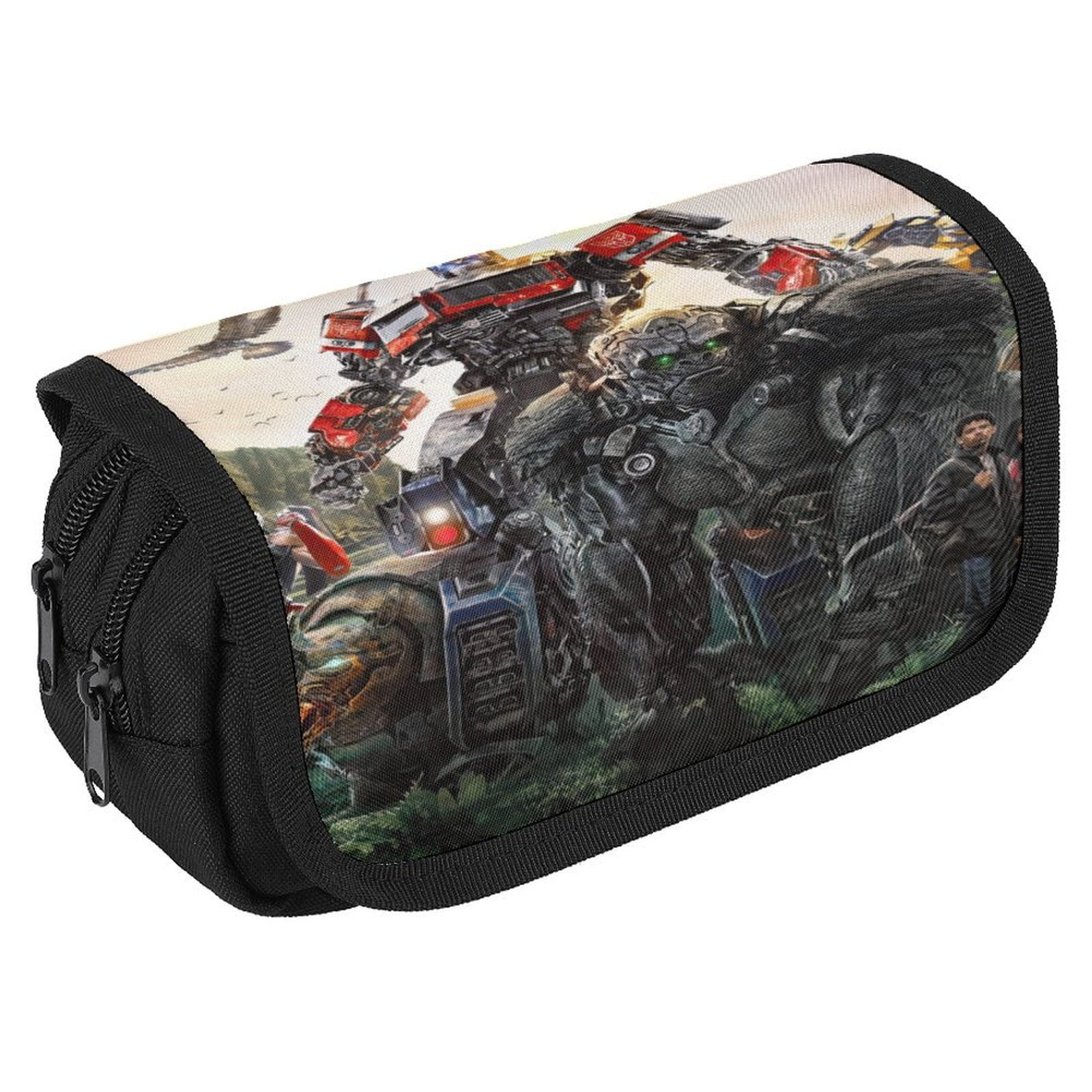 Transformers Big Capacity Pencil Case, Large Capacity Aesthetic Pencil ...