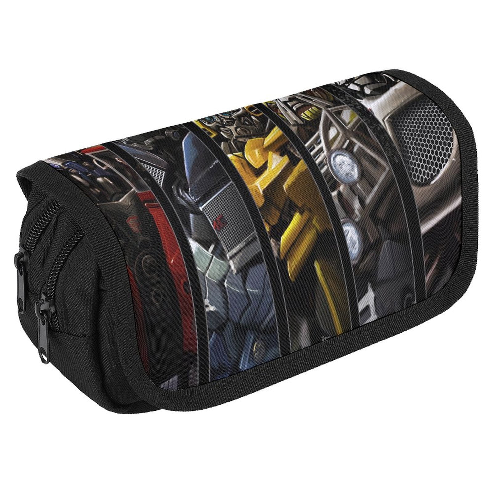 Transformers Big Capacity Pencil Case, Large Capacity Aesthetic Pencil ...