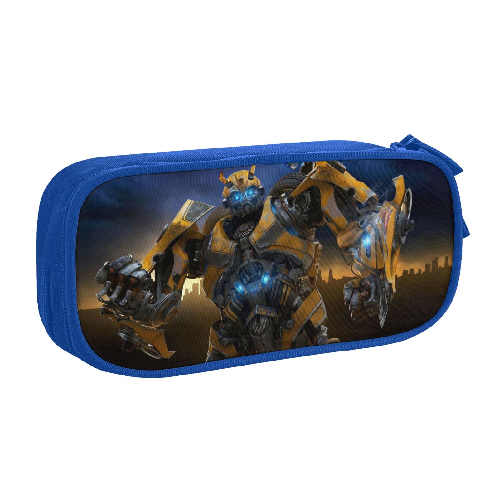 Transformers Big Capacity Pencil Case, Large Pencil Pouch Pen Box Bag ...