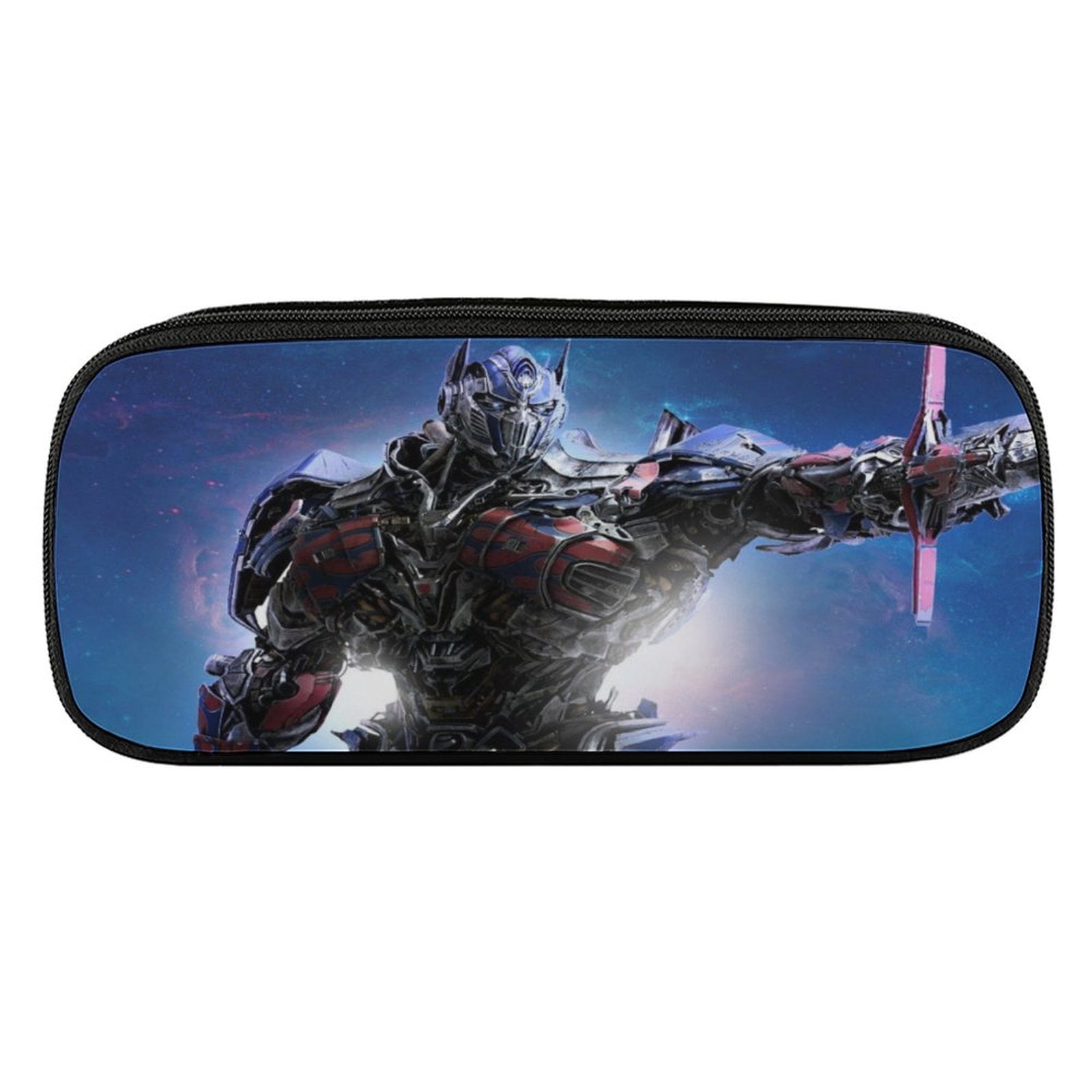 Transformers Big Capacity Pencil Case, Large Pencil Pouch Pen Box Bag ...