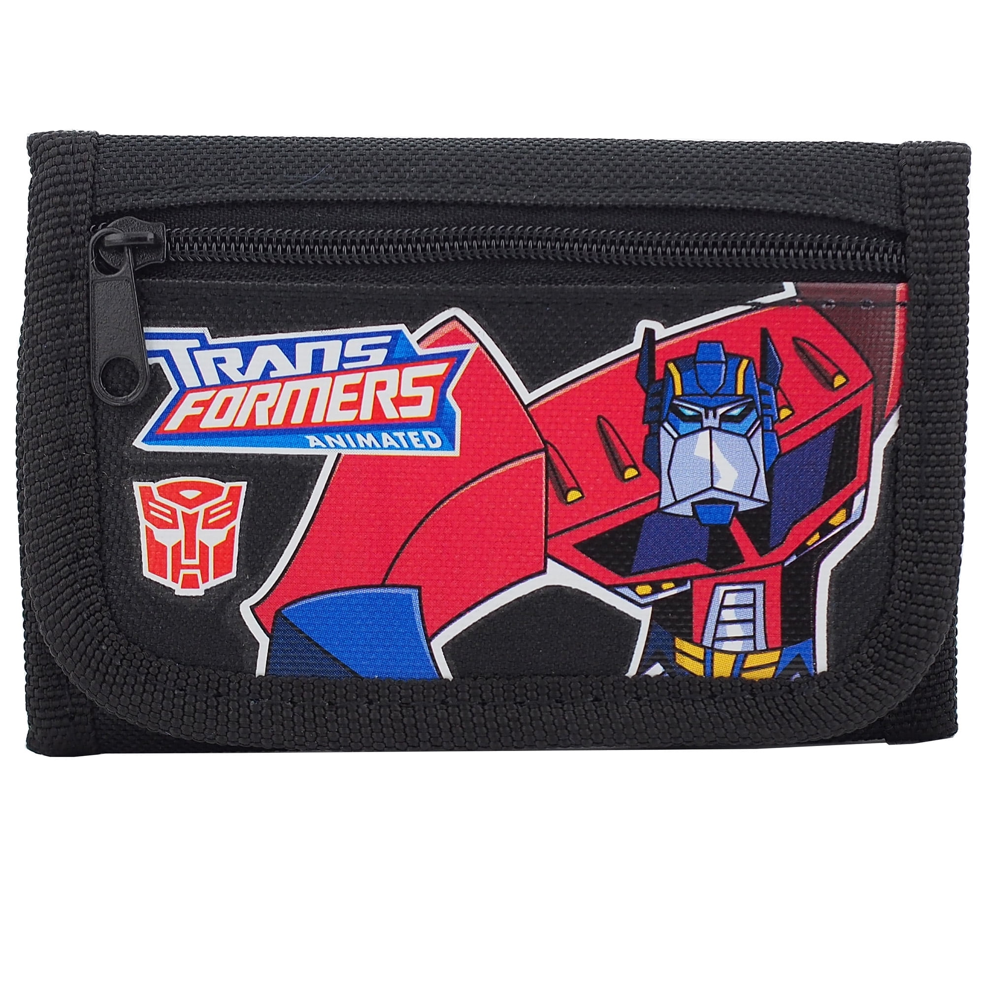 Transformers Black Wallet - Walmart.com