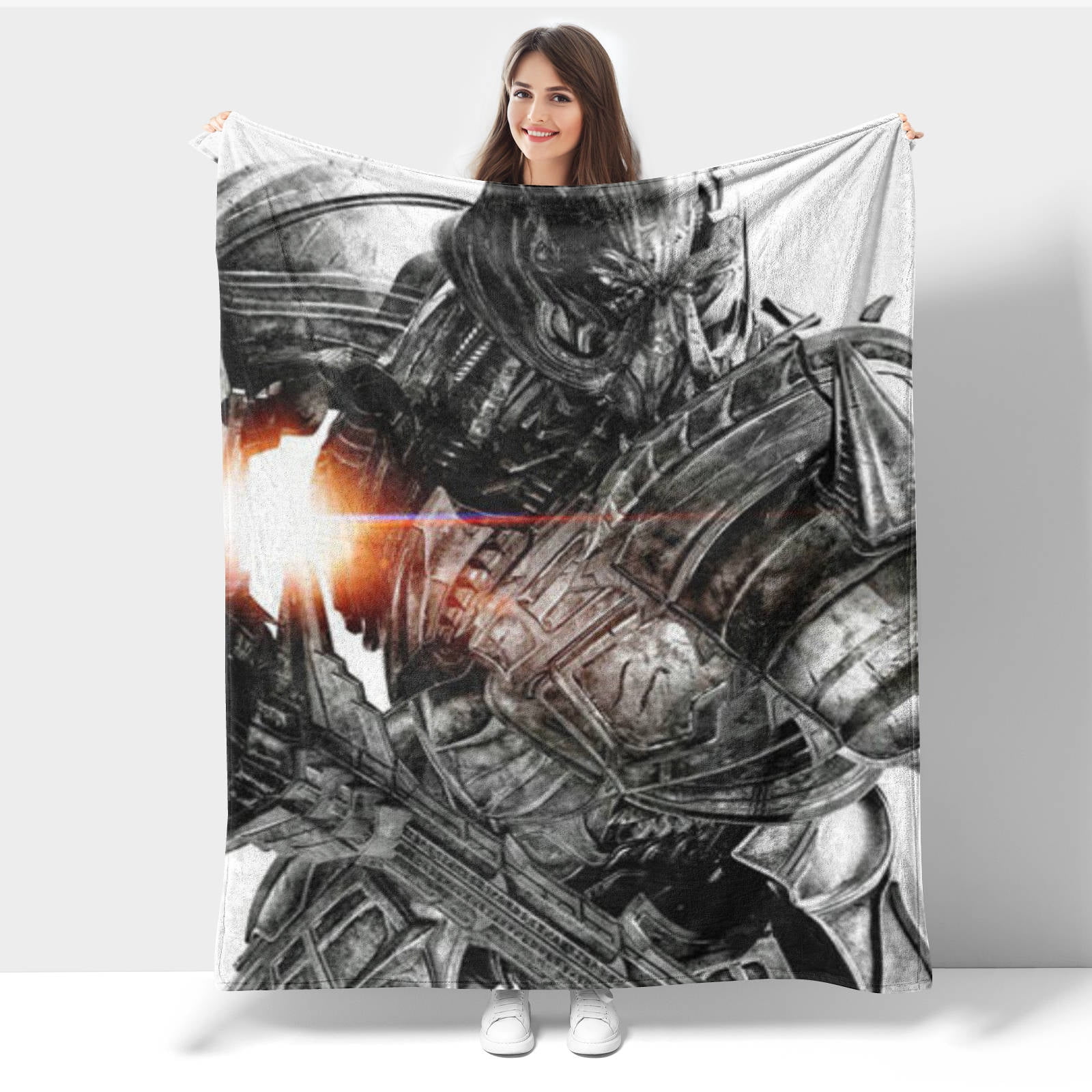Transformers Blanket 40IN*60IN - Walmart.com