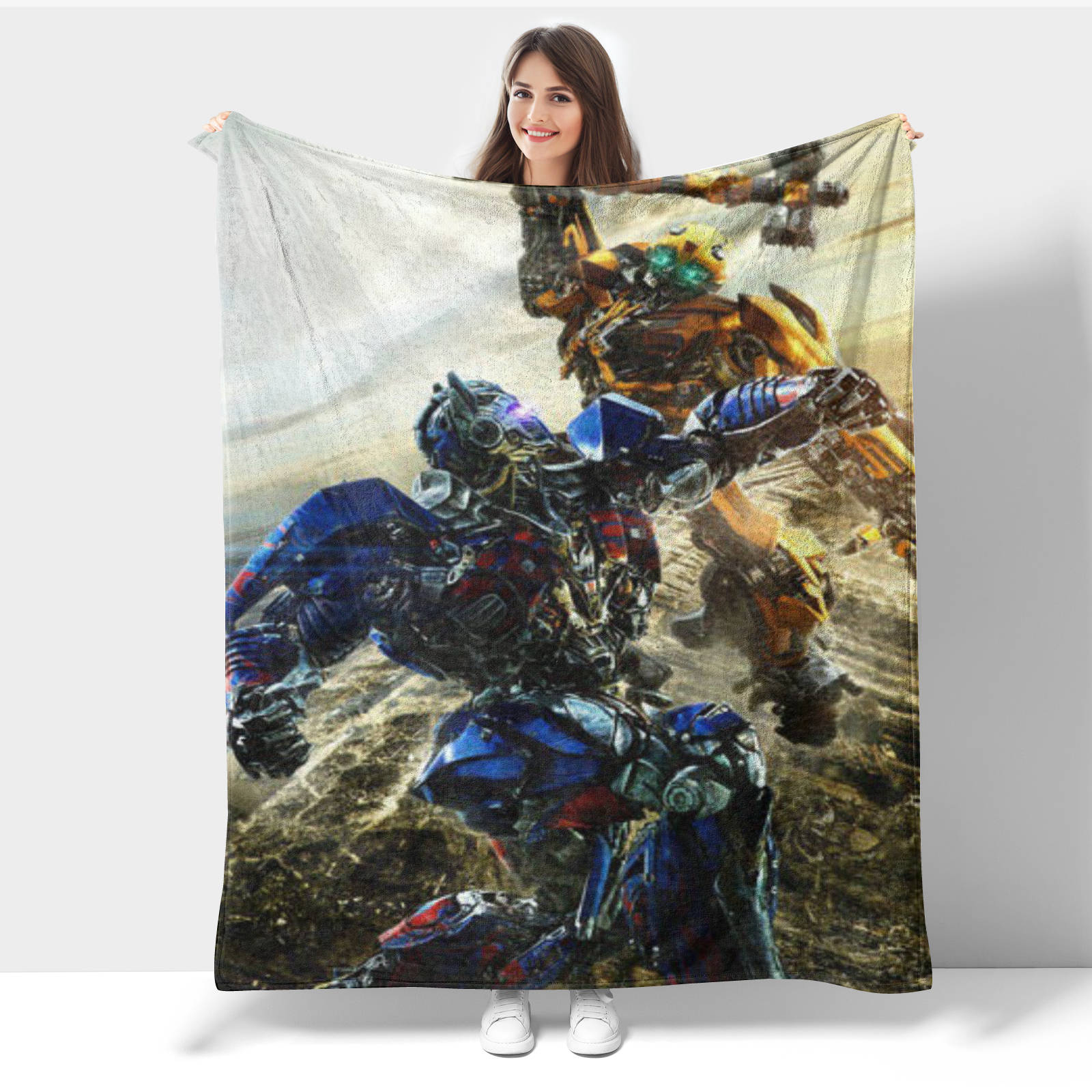 Transformers Blanket 40IN*60IN - Walmart.com