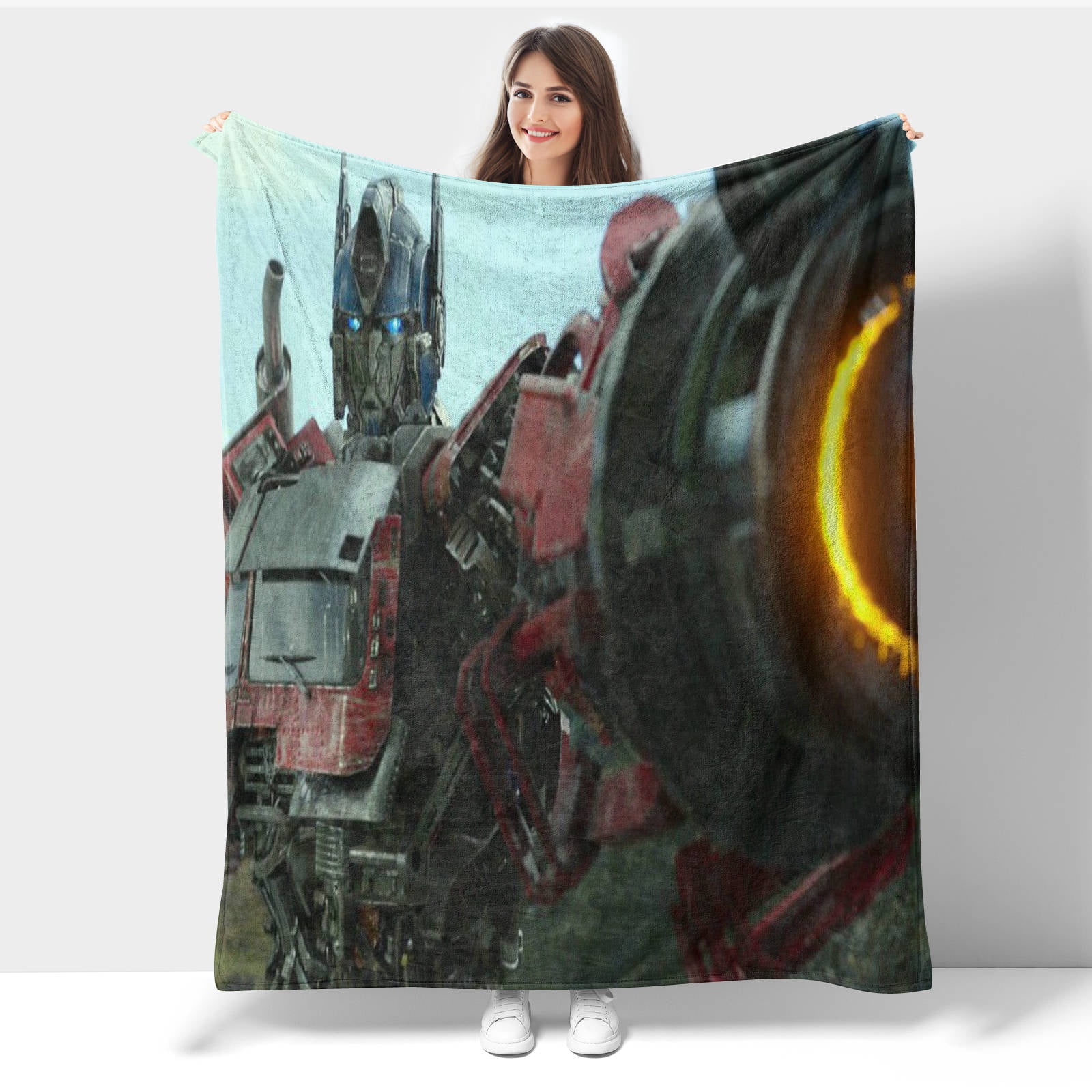 Transformers Blanket 40IN*60IN - Walmart.com