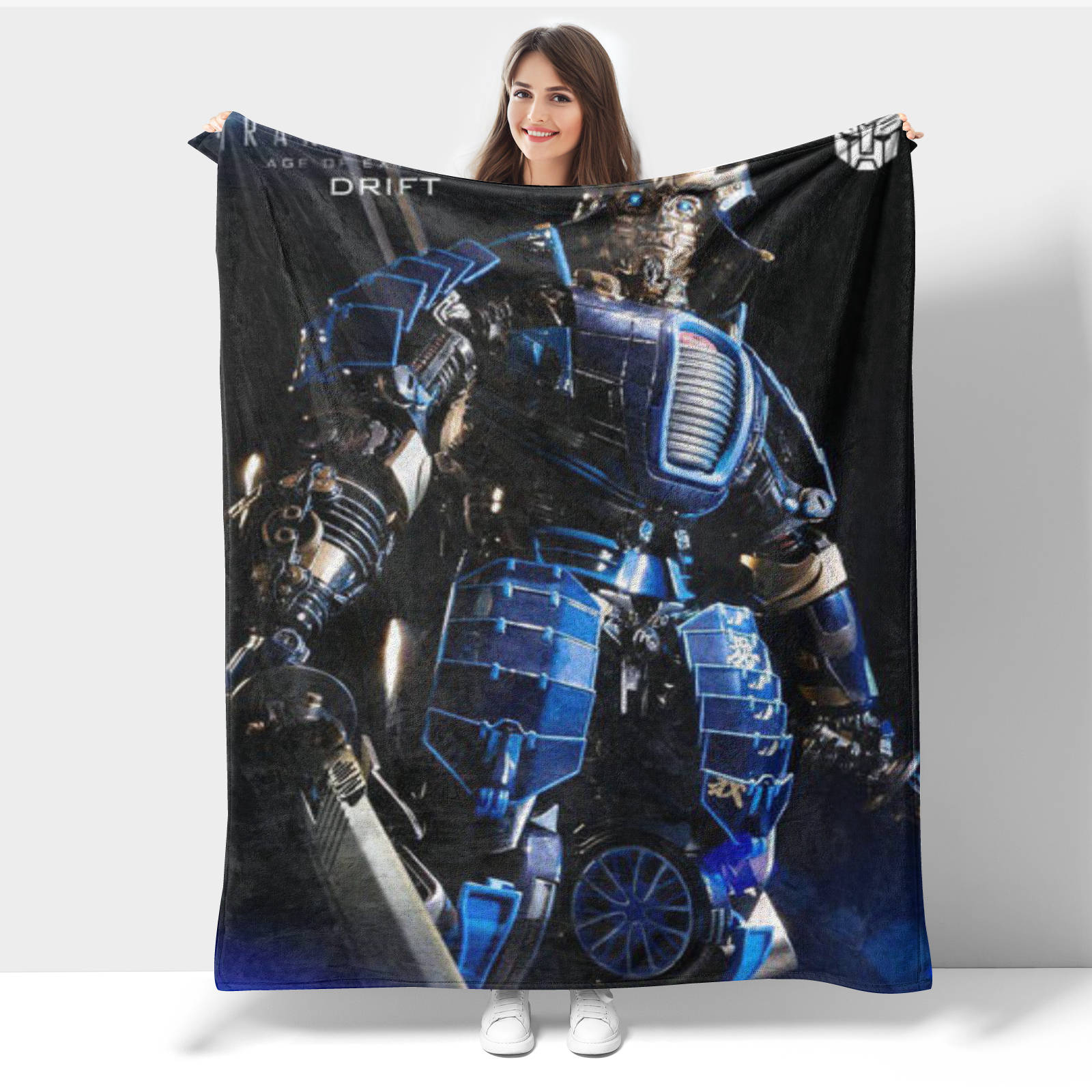 Transformers Blanket 50IN*40IN - Walmart.com