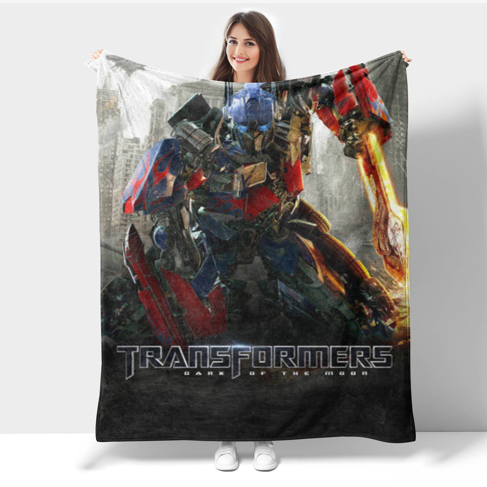 Transformers Blanket 50IN*40IN - Walmart.com