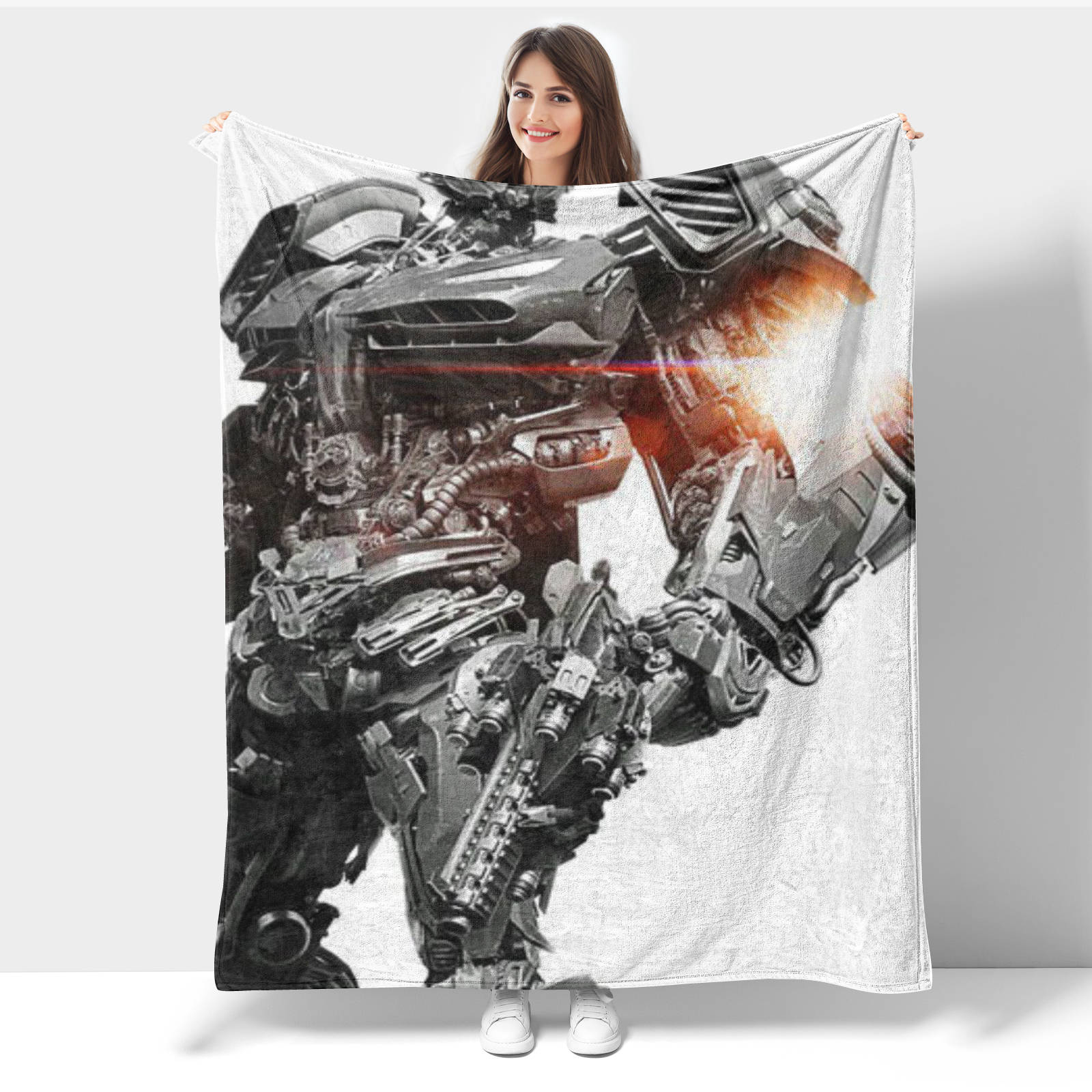 Transformers Blanket 50IN*40IN - Walmart.com
