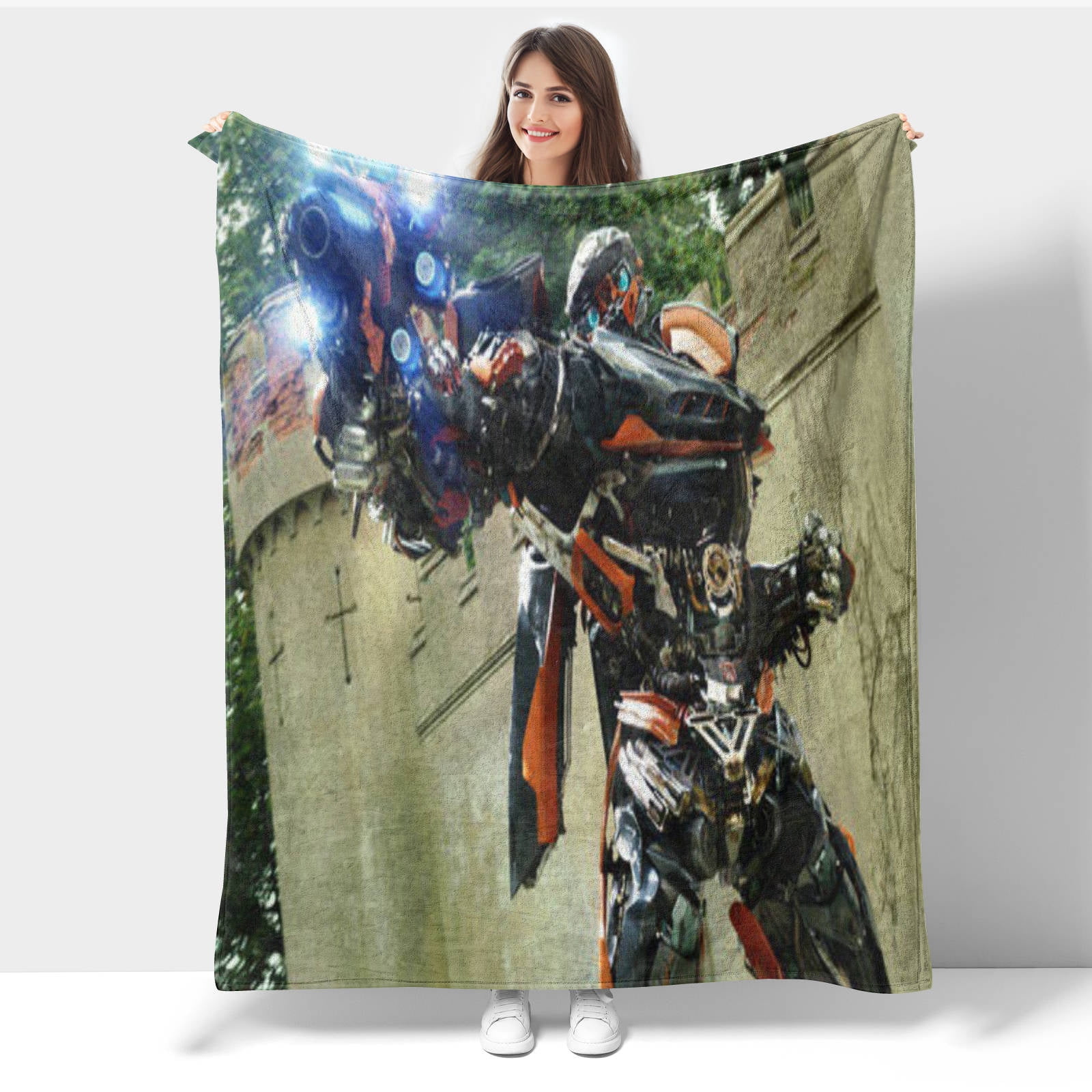 Transformers Blanket 50IN*40IN - Walmart.com