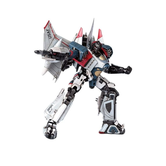 Transformers Blitzwing Figure Model Kit - Phantom II Fighter Easy to ...