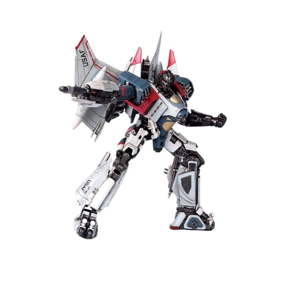 Transformers Blitzwing Phantom II Fighter 3D Model Kit - Easy to ...