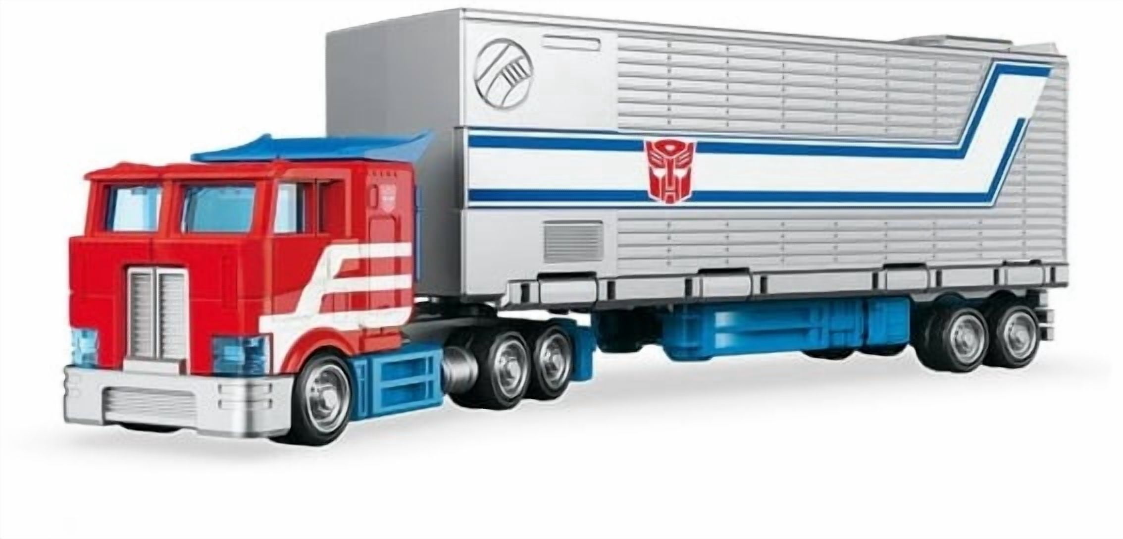 Blokees - Transformers - Blokees Wheels - CT01: Optimus Prime Model Kit ...