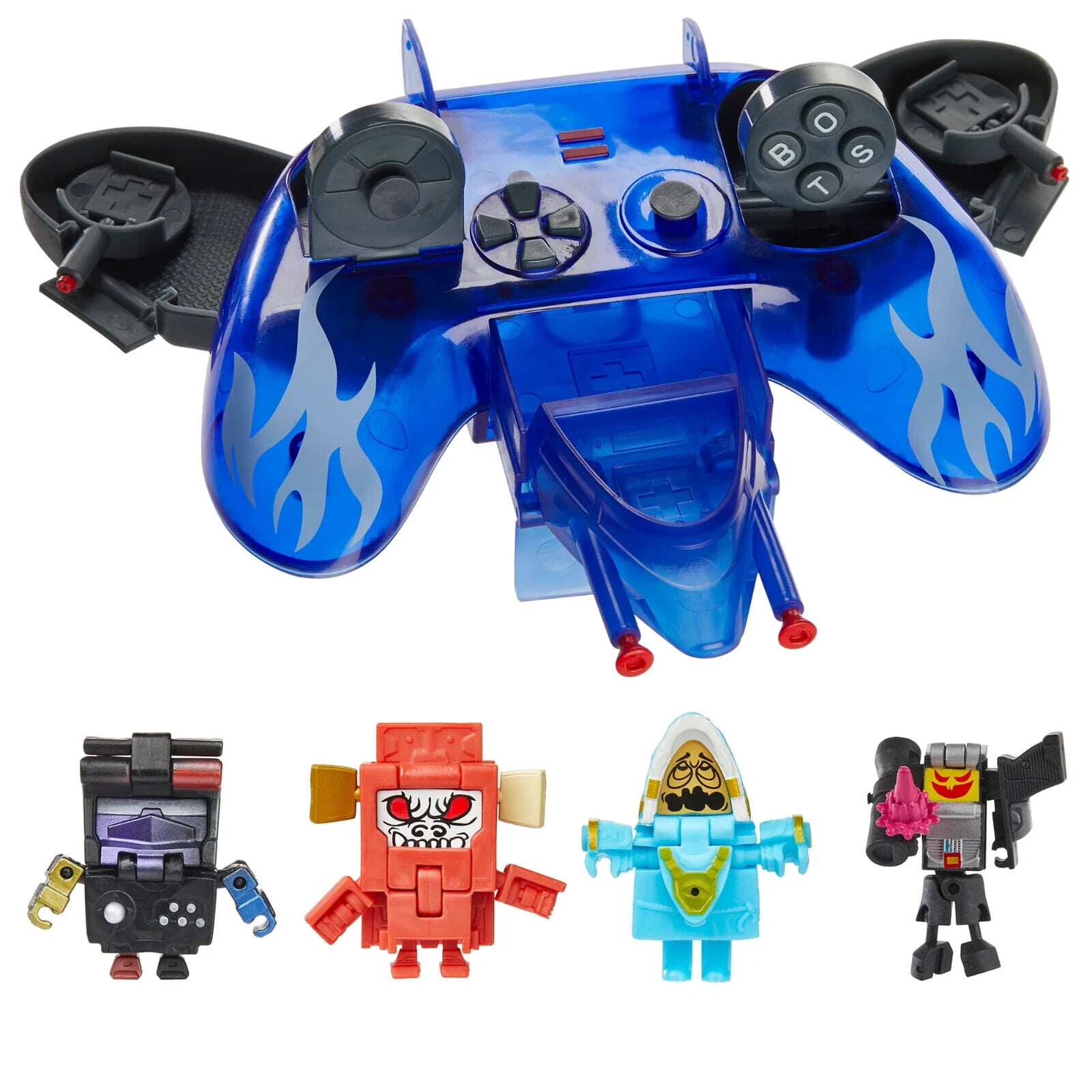 Hasbro Transformers Bot Bots Ruckus Rally Action Figure Set - Walmart.com