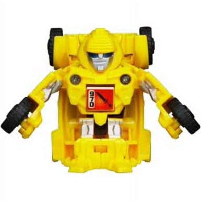 Transformers Bot Shots Battle Game Bumblebee - Walmart.com