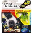 Transformers Bot Shots Nemesis Prime, Megatron & Acid Storm Action ...
