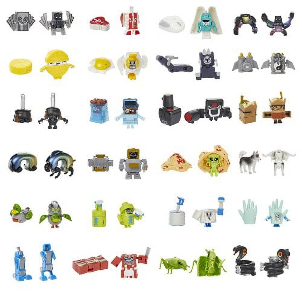 Transformers BotBots Ruckus Rally Series 6 Collectible Singles ...