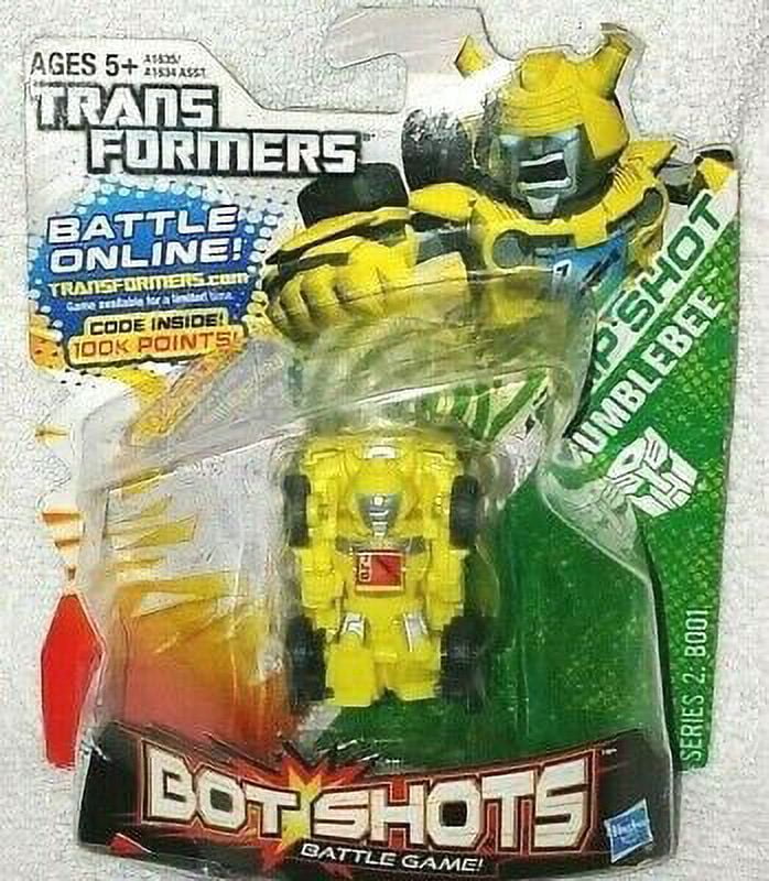 Transformers Botshots Skywarp - Walmart.com