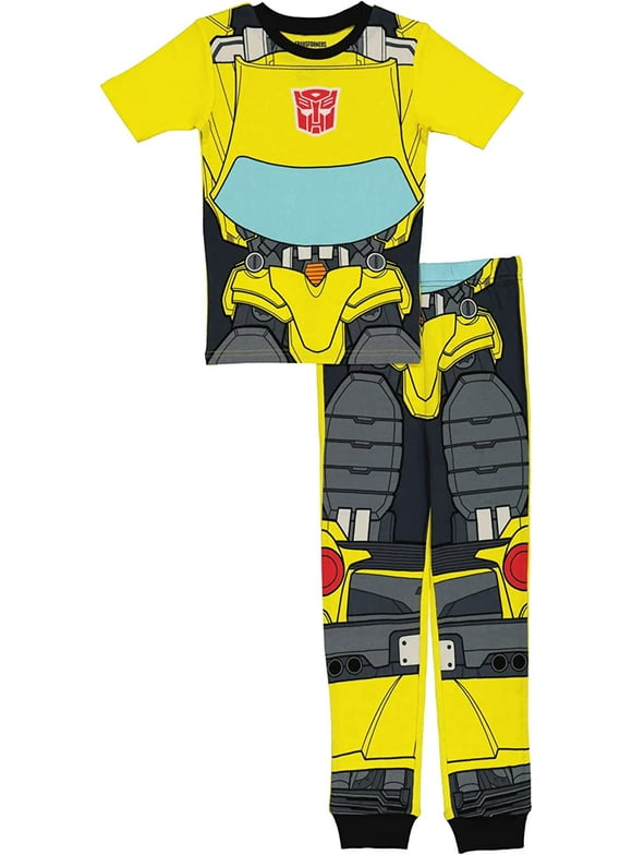 Transformer Pajamas
