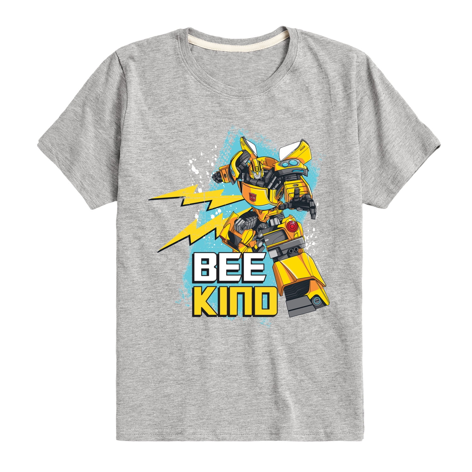 Transformers - Bumble Bee Be Kind - Kids Toddler And Youth Short Sleeve ...