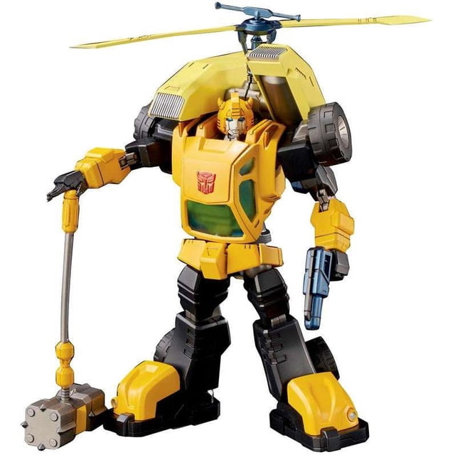 Transformers Bumble Bee, Flame Toys Furai Model - Walmart Business Supplies