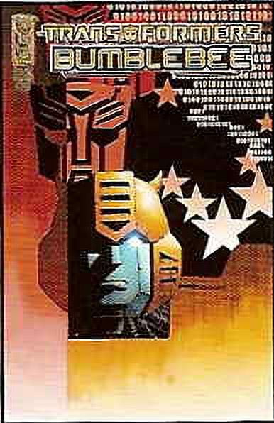 Transformers: Bumblebee #4B VF ; IDW Comic Book - Walmart.com