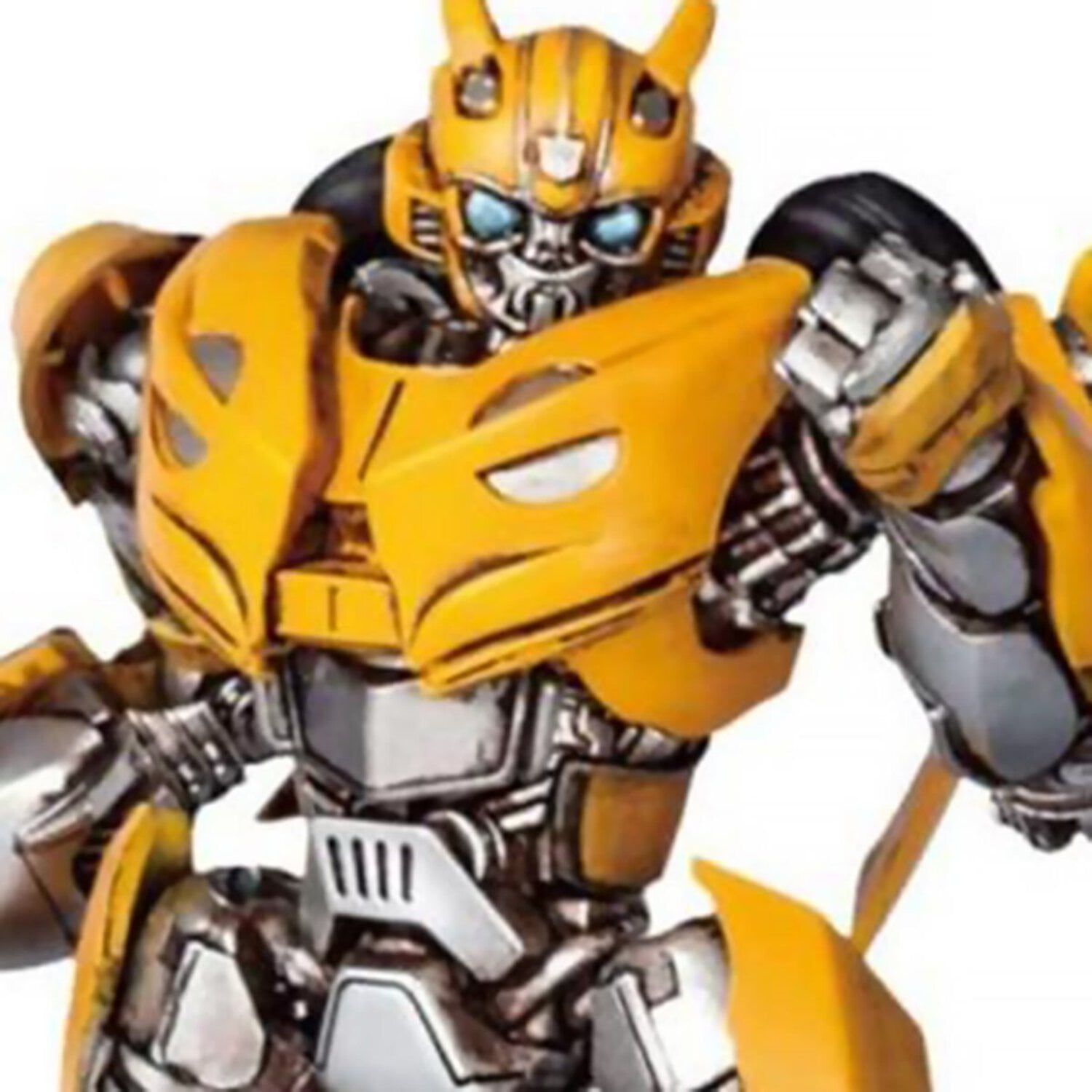 Transformers: Bumblebee Bumblebee B-127 Model Kit - Walmart.com