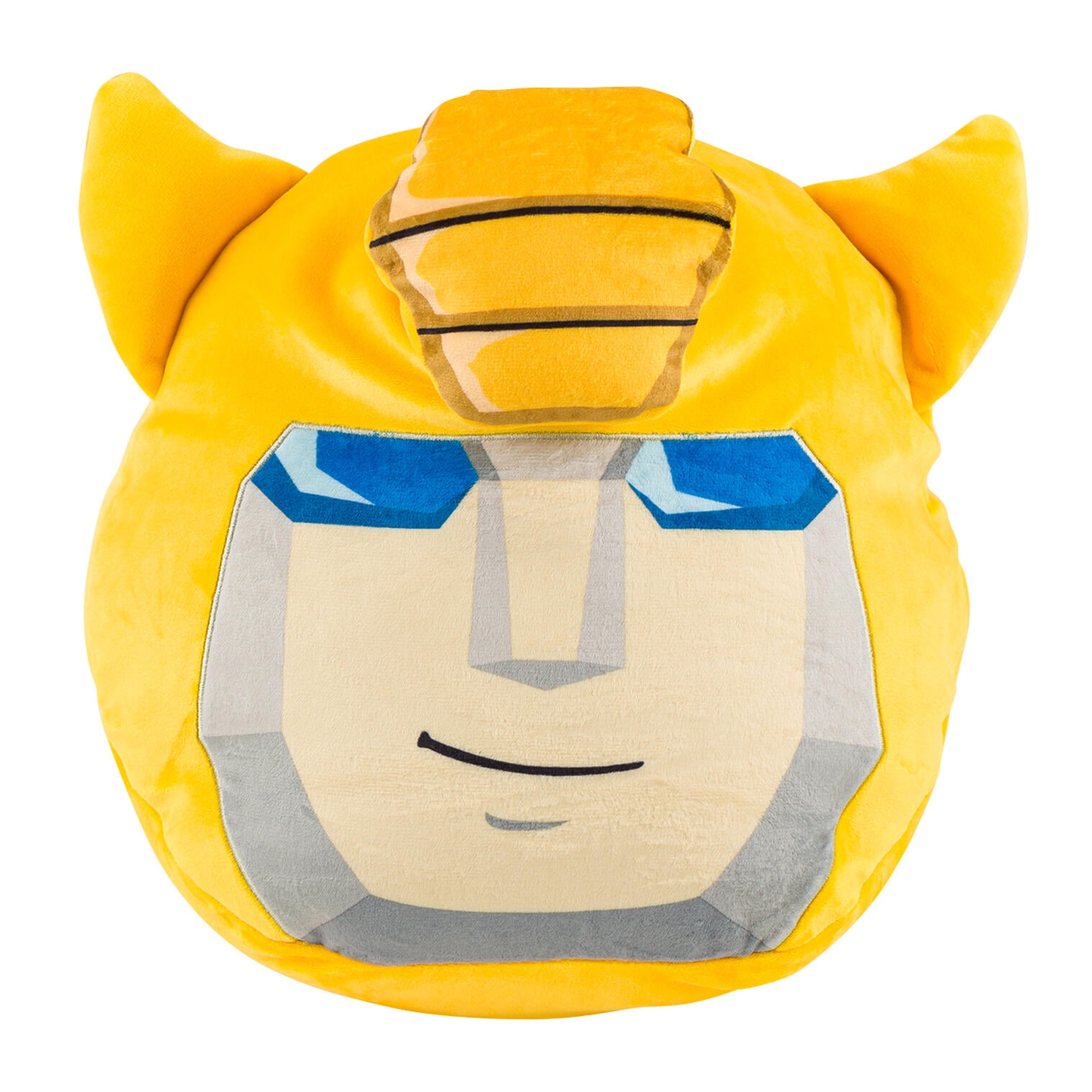Transformers Bumblebee Club Mocchi Mocchi Plush- 15" - Walmart.com