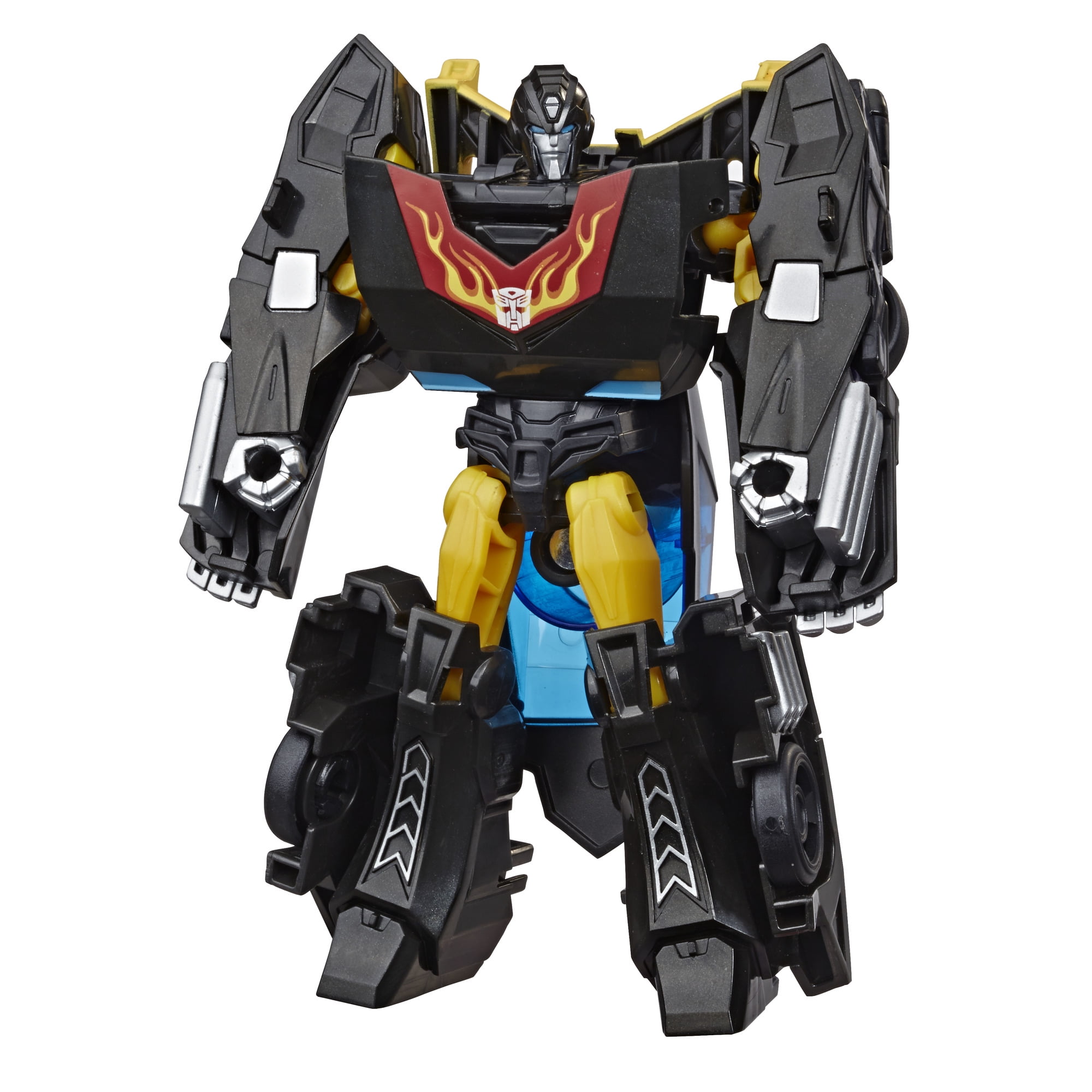 Transformers Cybertron Hot Rod Toy