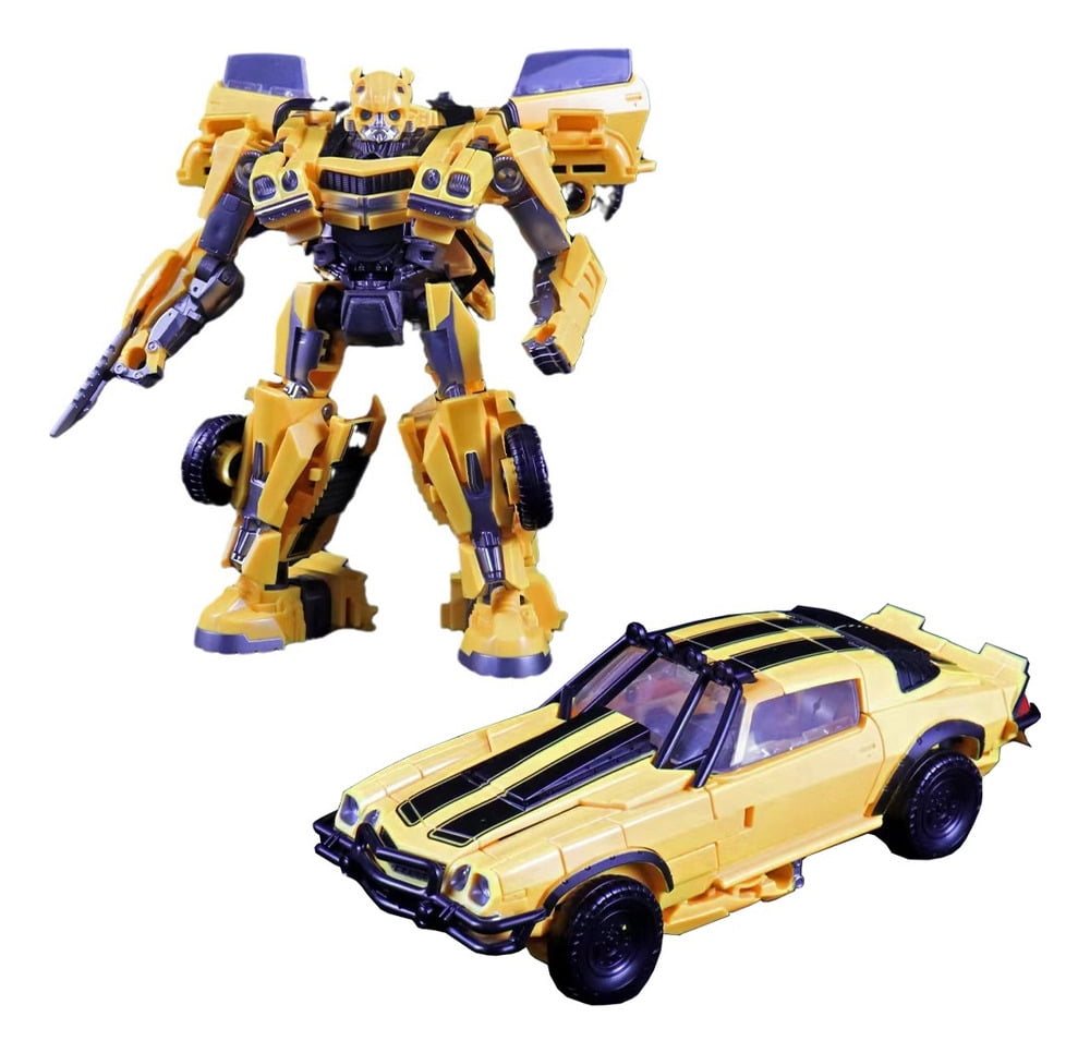 Transformers Bumblebee Deform Series Miniature Car - Walmart.com