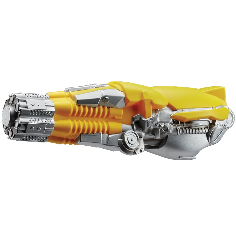 Transformers Bumblebee Movie Bumblebee Plasma Cannon Blaster Halloween ...