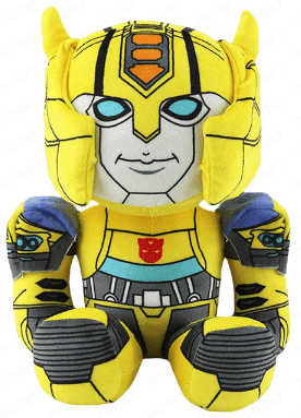 Transformers - Bumblebee Plush Toy - 8 inch Transformers Plush - Plush ...