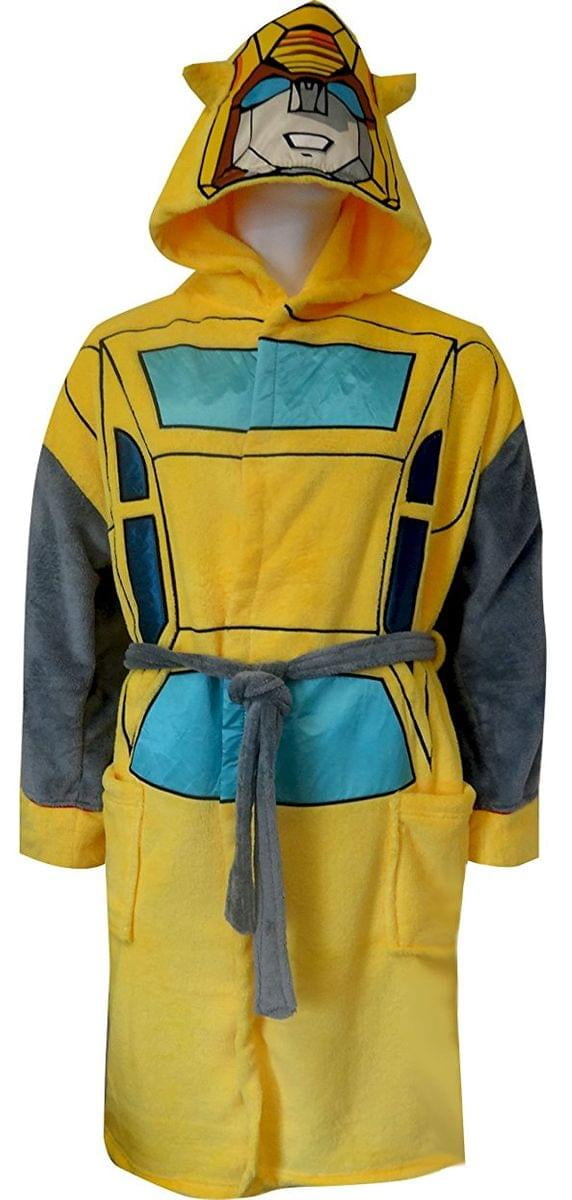Transformers Bumblebee Robe - Walmart.com