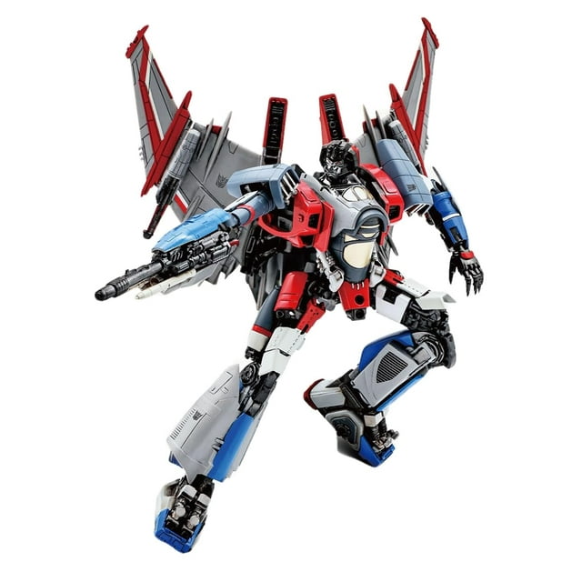 Transformers Bumblebee Starscream 3D Model Kit, Pre-Painted, Easy to ...