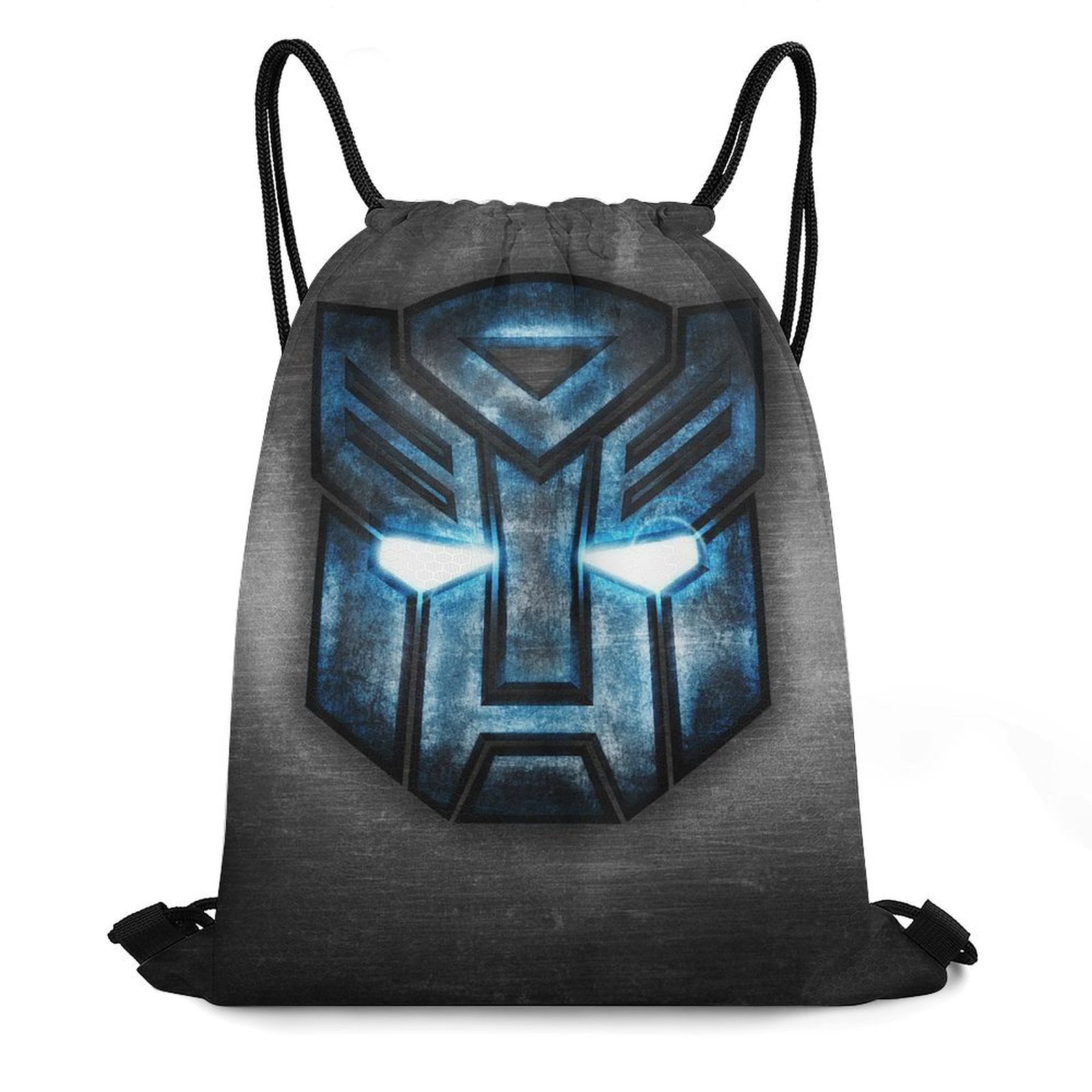 Transformers Bundle Pocket Drawstring Bag Cinch Bags Versatile Backpack ...