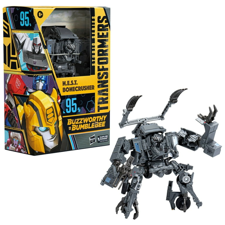 Transformers 1 Movie Toys