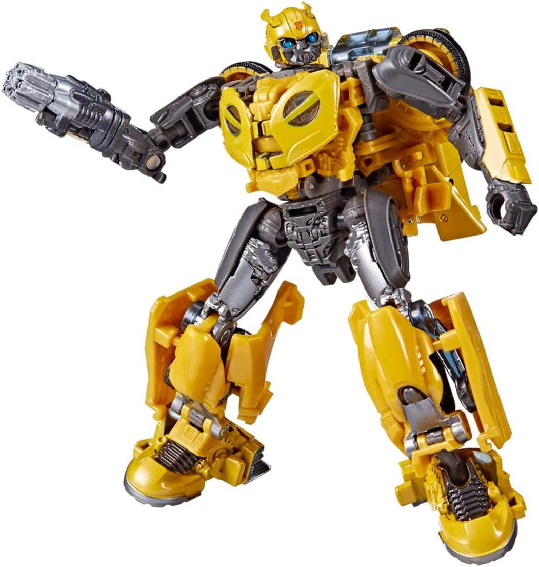 Transformers Studio Series 70-BB Buzzworthy Bumblebee B-127 (Maskless ...