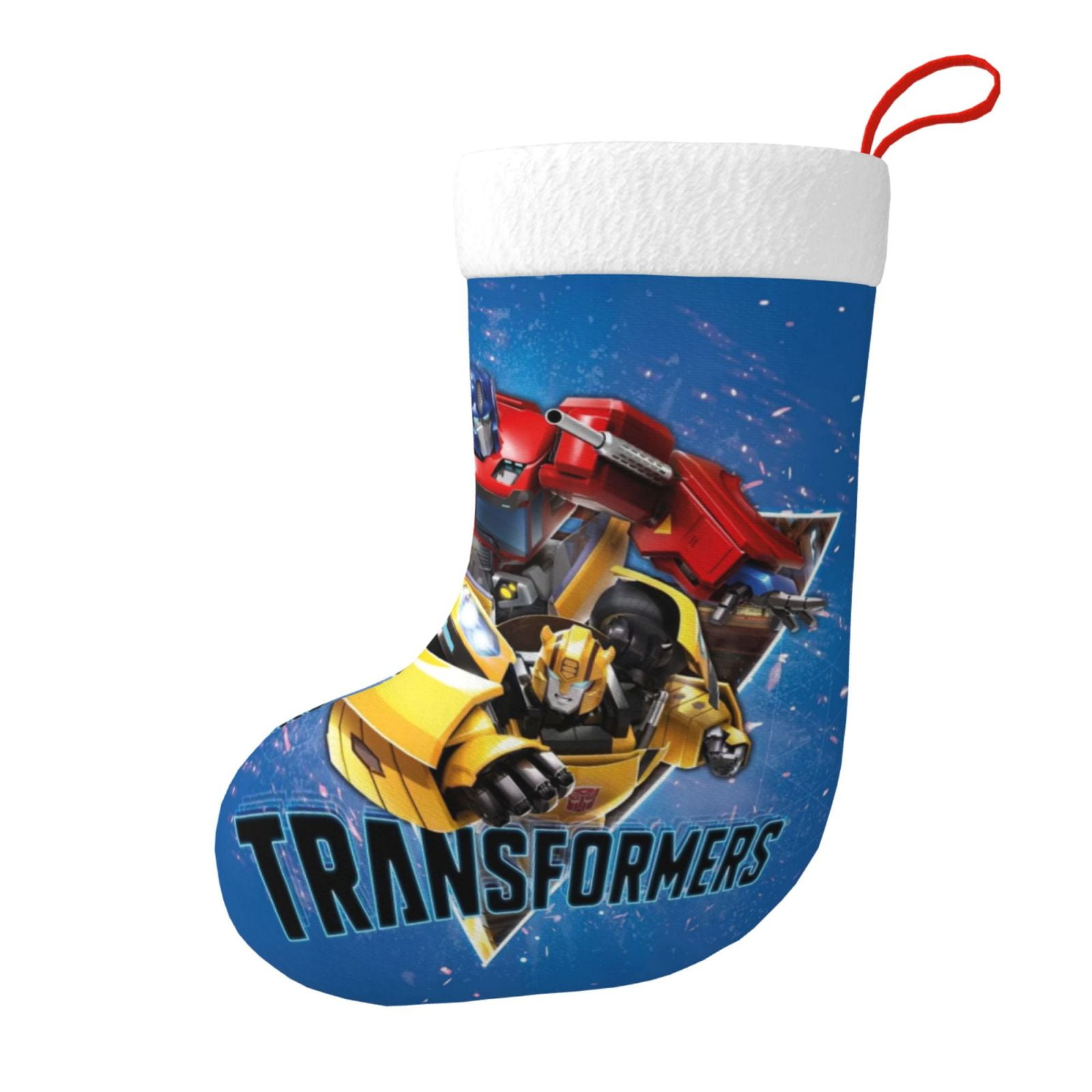 Transformers Christmas Stockings Large 18" Xmas Stockings Fireplace ...