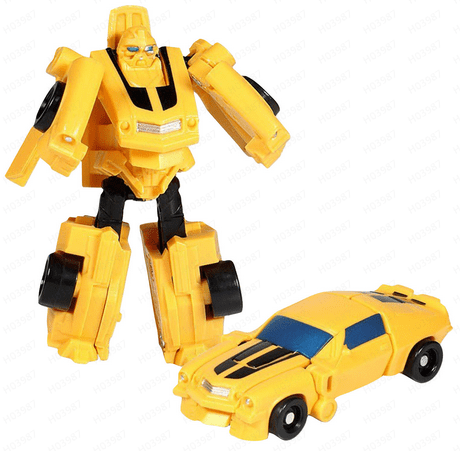 Transformers Classic 3"Transformable Action Figure Anime Movies Fans ...